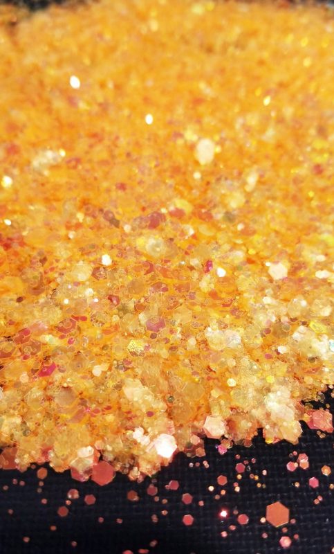 Warning (cm) – Glitter Fetish