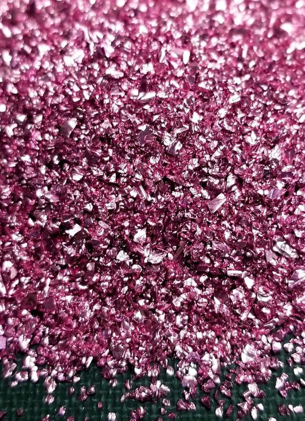 Light Pink – Glass – Glitter Fetish