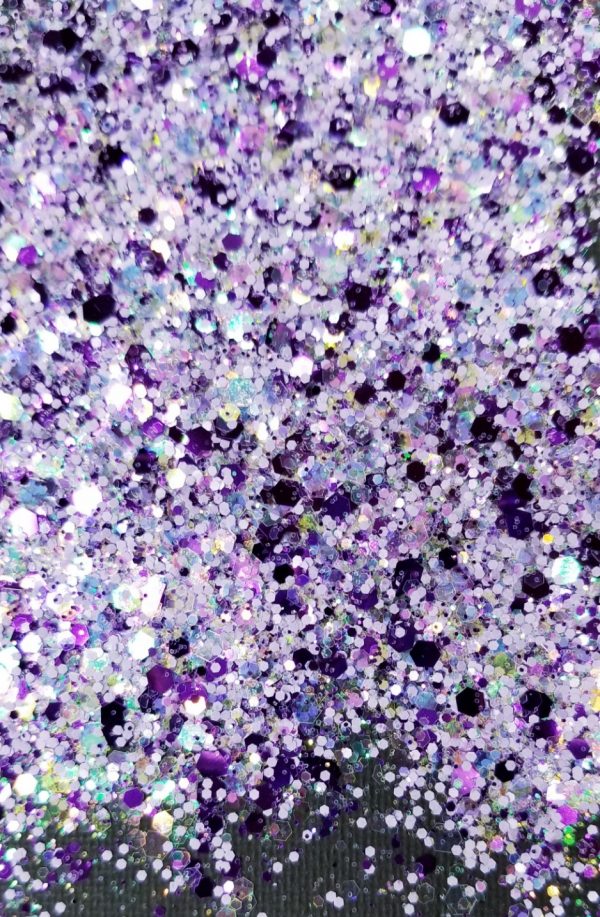 Purple Nurple (cm) – Glitter Fetish