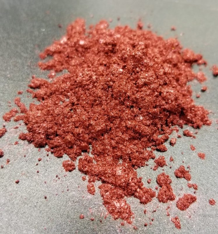 Red Red Wine – mica – Glitter Fetish