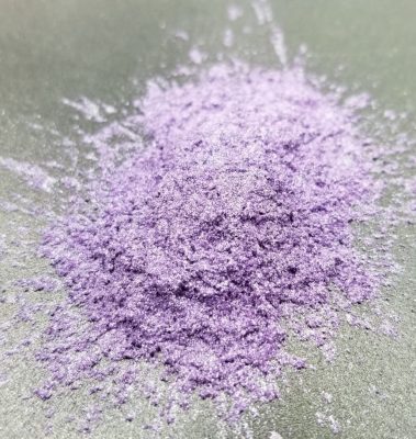 Ash Violet – mica – Glitter Fetish