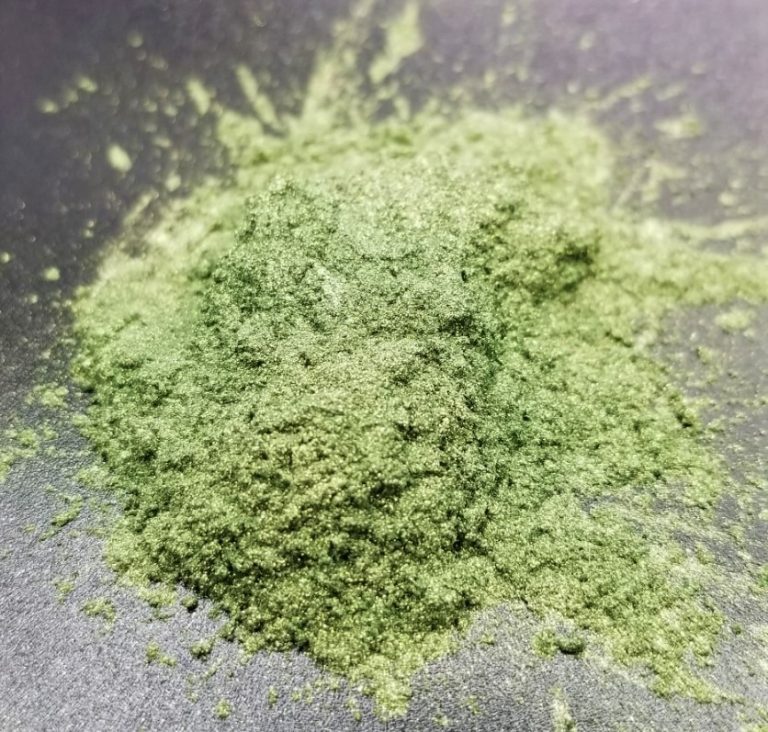 Olive Juice – Mica – Glitter Fetish