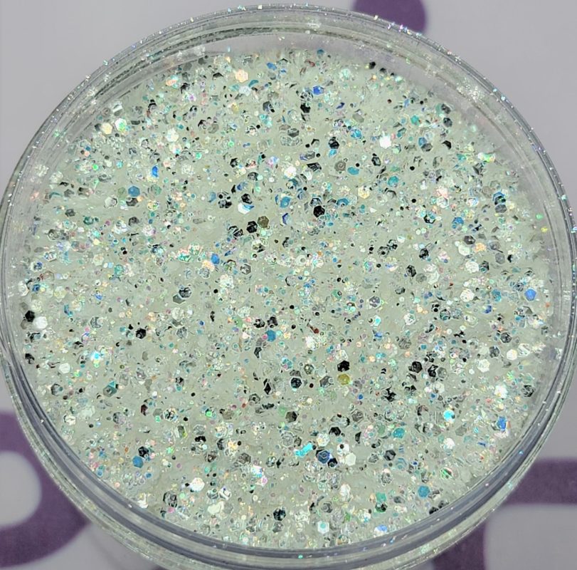 Dripping in Diamonds – Glitter Fetish