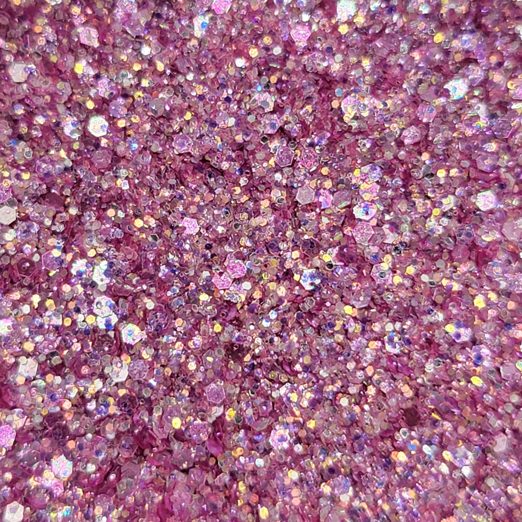 Dripping In Emeralds Glitter Fetish