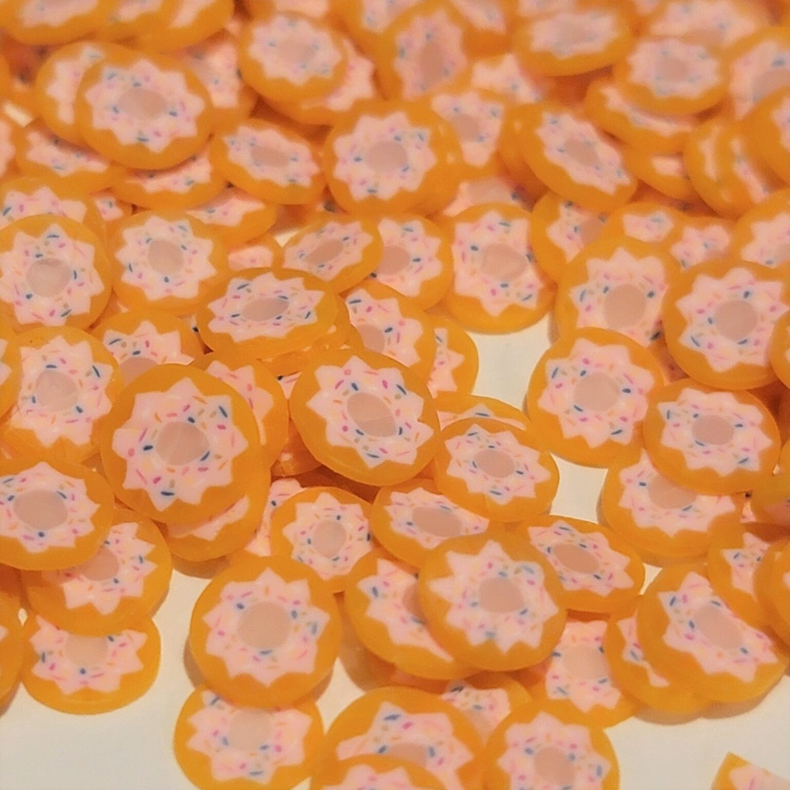 Donuts Glitter Fetish