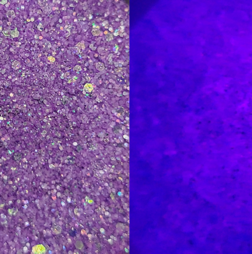 Glow Additive – Neon Purple – Glitter Fetish