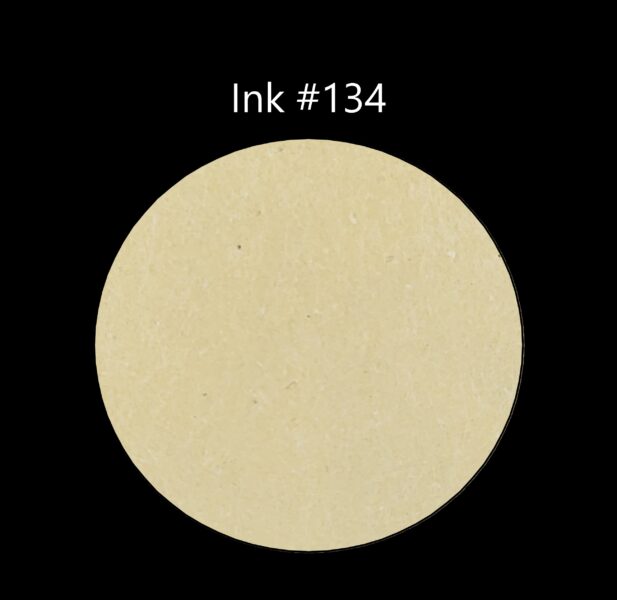 INK – #134 – Glitter Fetish