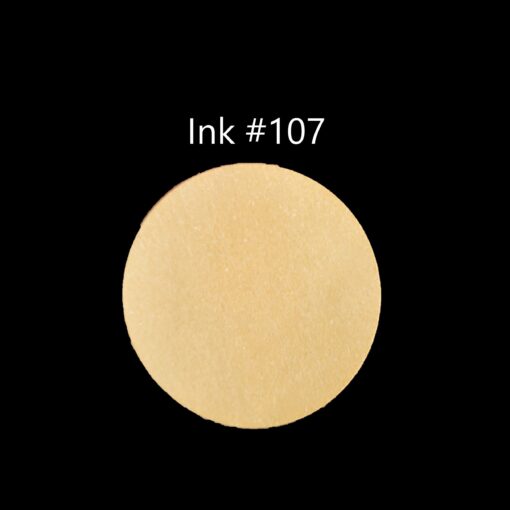 INK – #107 – Glitter Fetish