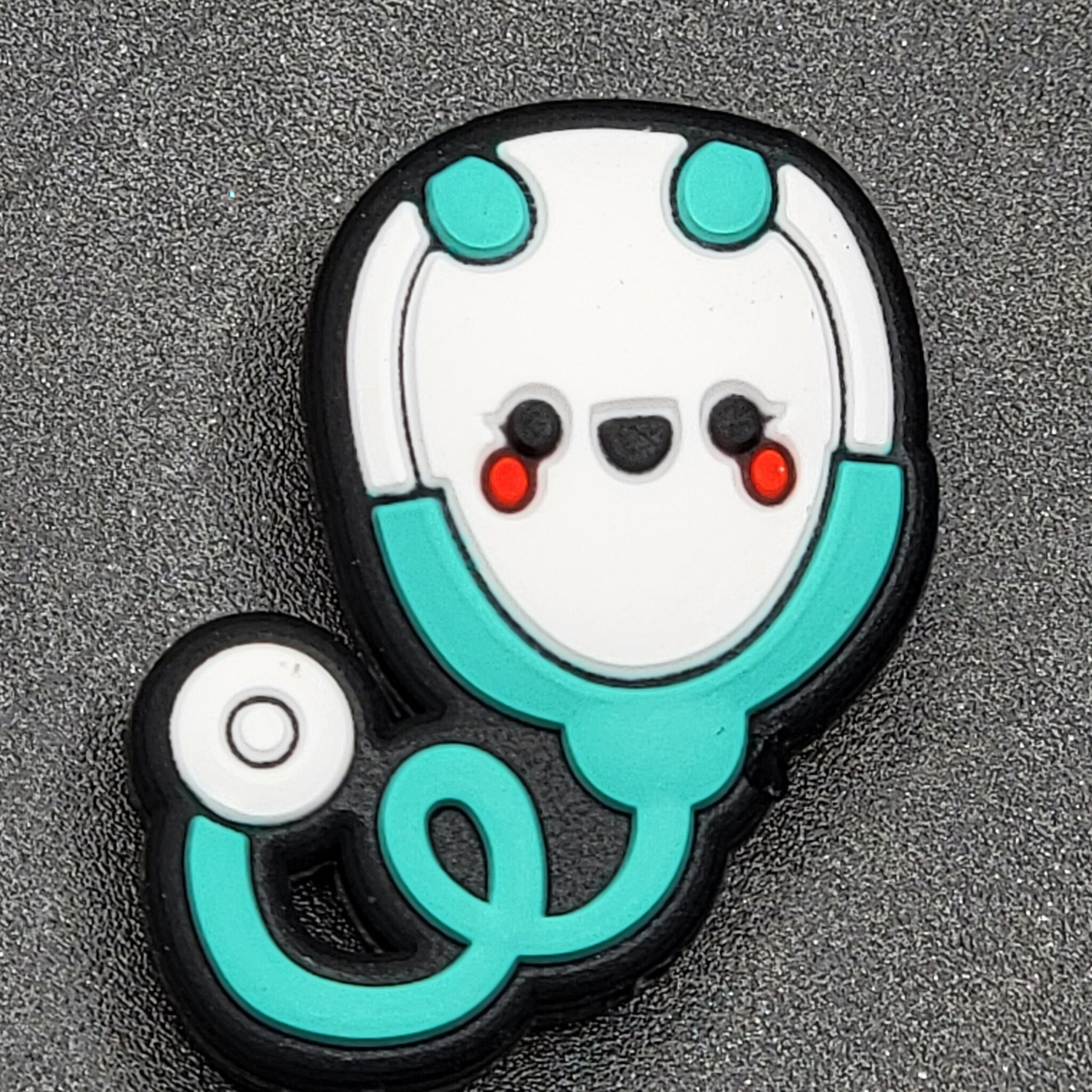 Happy Stethoscope – Focal – Glitter Fetish