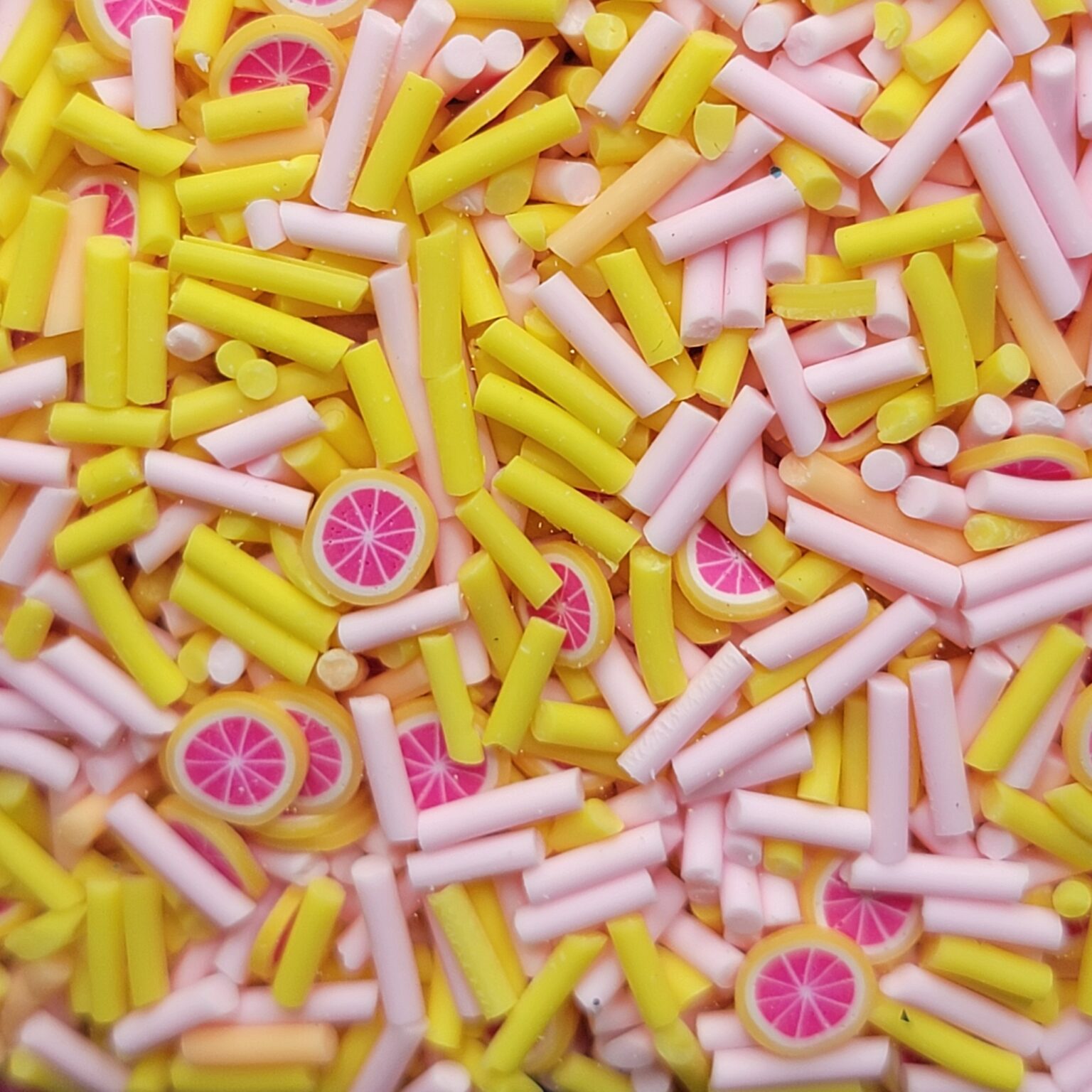 Pink Lemonade (clay) – Glitter Fetish