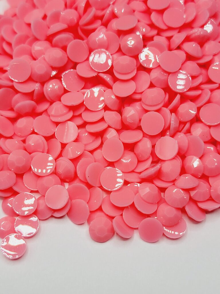 JS151 Salmon – 5mm – Glitter Fetish