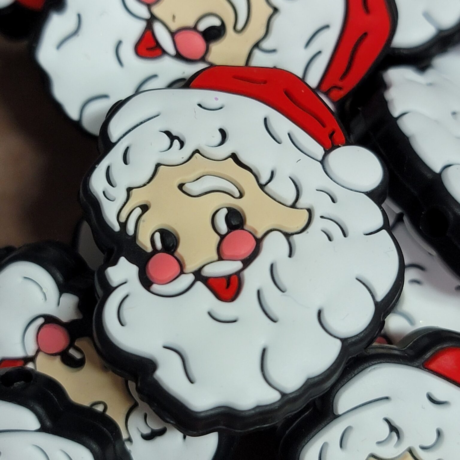 Santa – Focal – Glitter Fetish