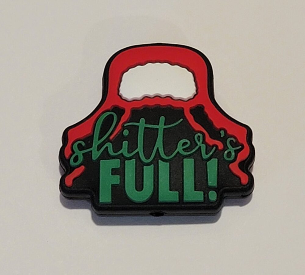 Shitters Full – Focal – Glitter Fetish