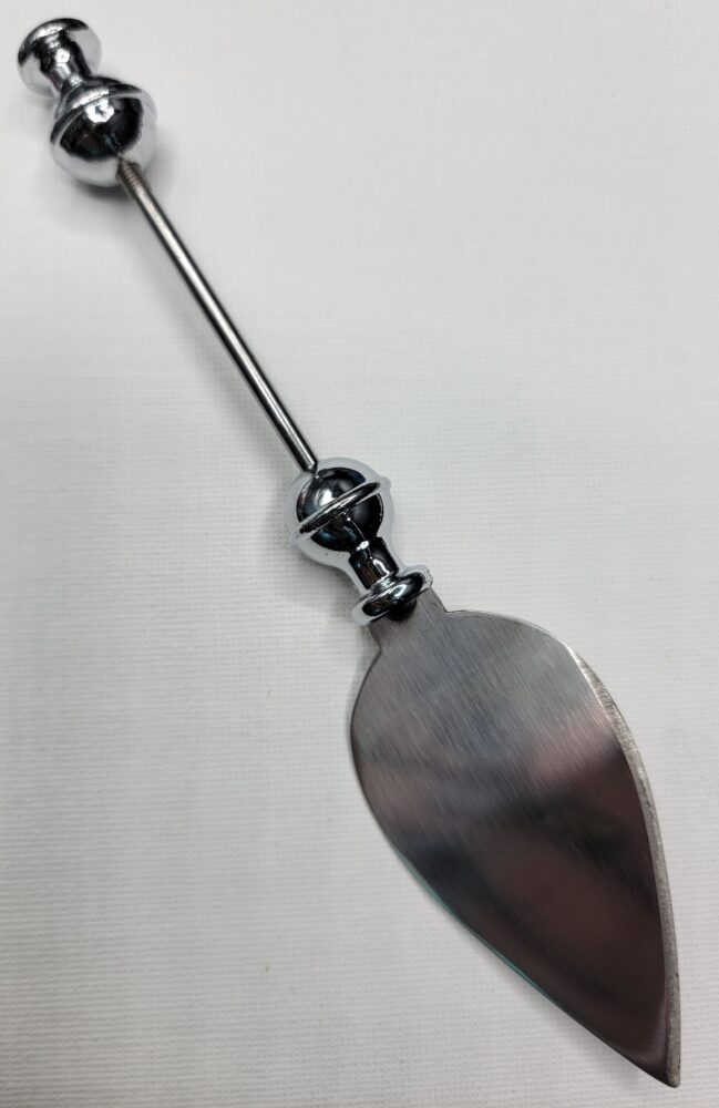 Point Knife – beadable – Glitter Fetish