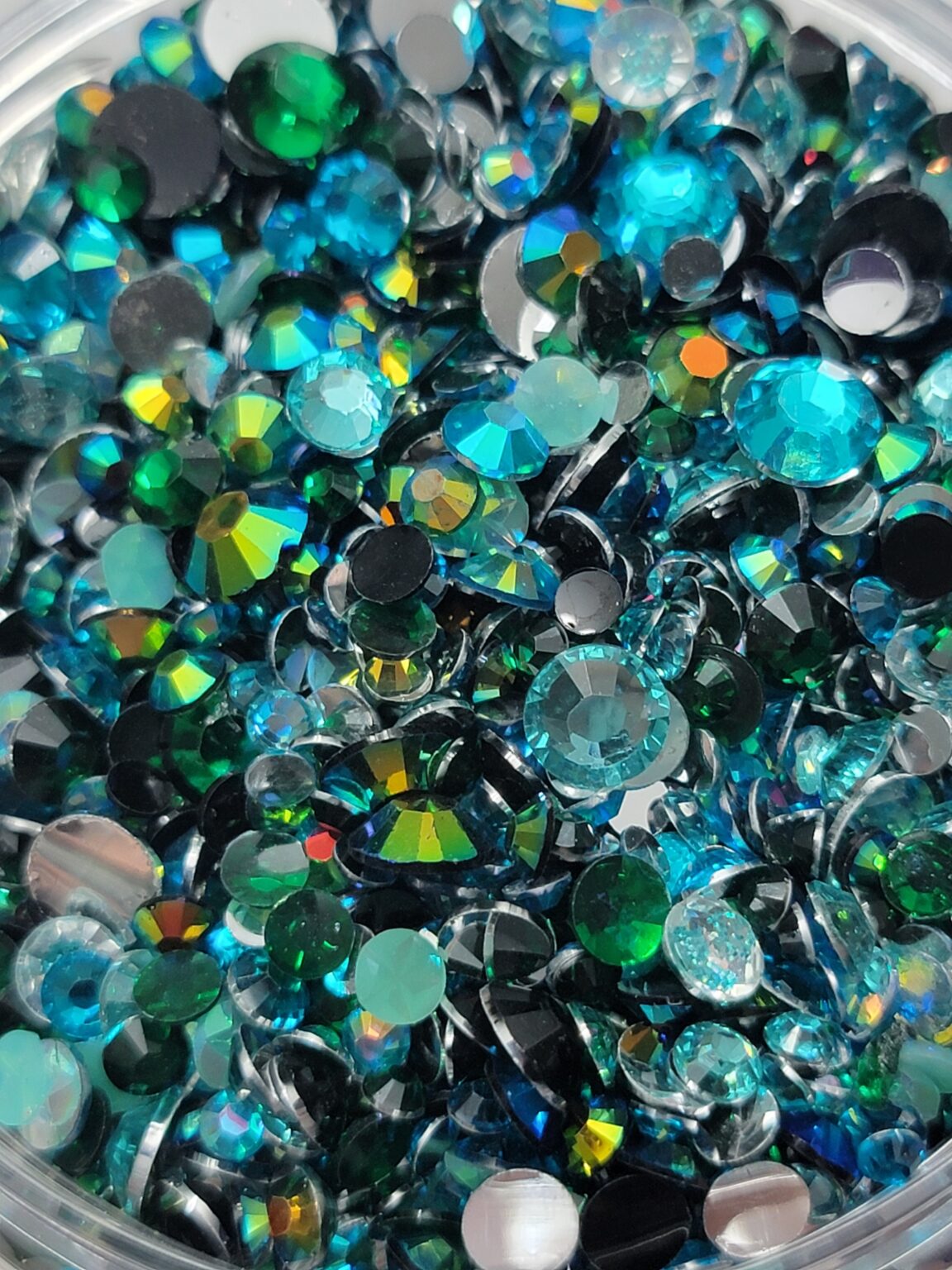 Salt Marsh (resin mix) – Glitter Fetish