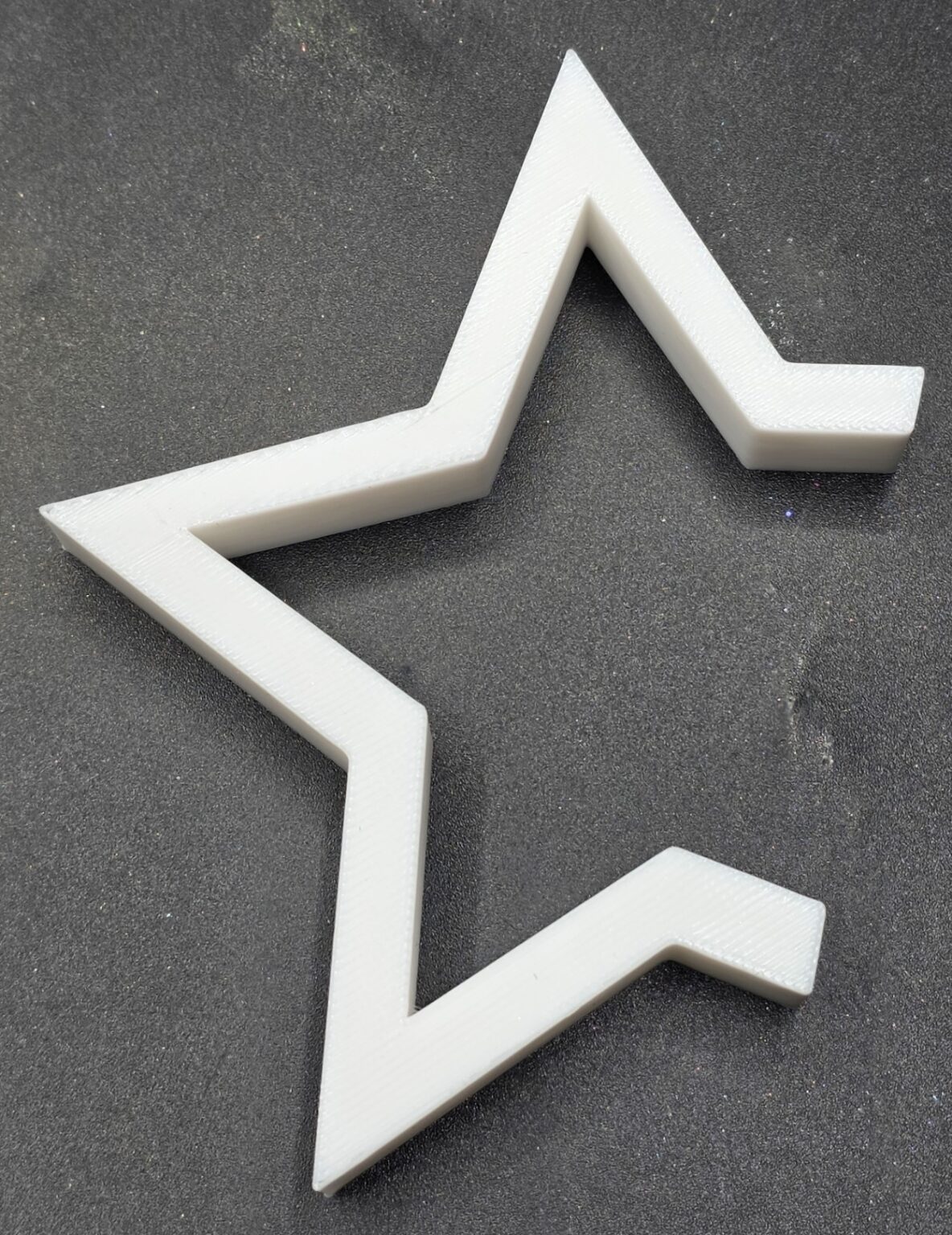STAR – tumbler handle – Glitter Fetish